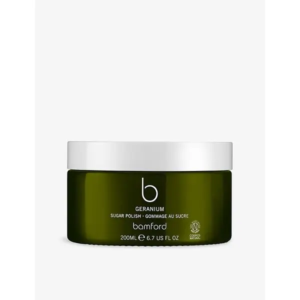 BAMFORD Geranium Sugar Polish 200g - One-color