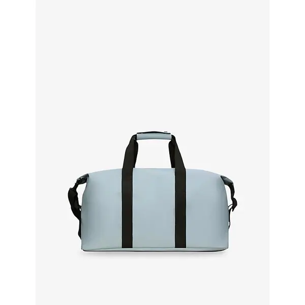 Rains Hilo Coated-shell Weekend Bag - Pool