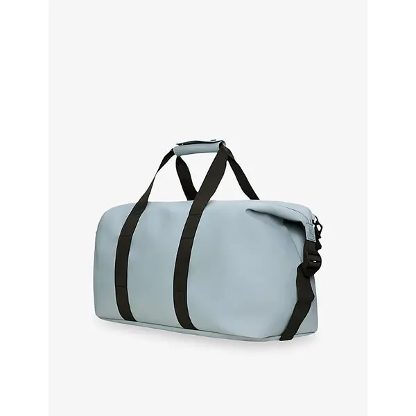 Rains Hilo Coated-shell Weekend Bag - Pool