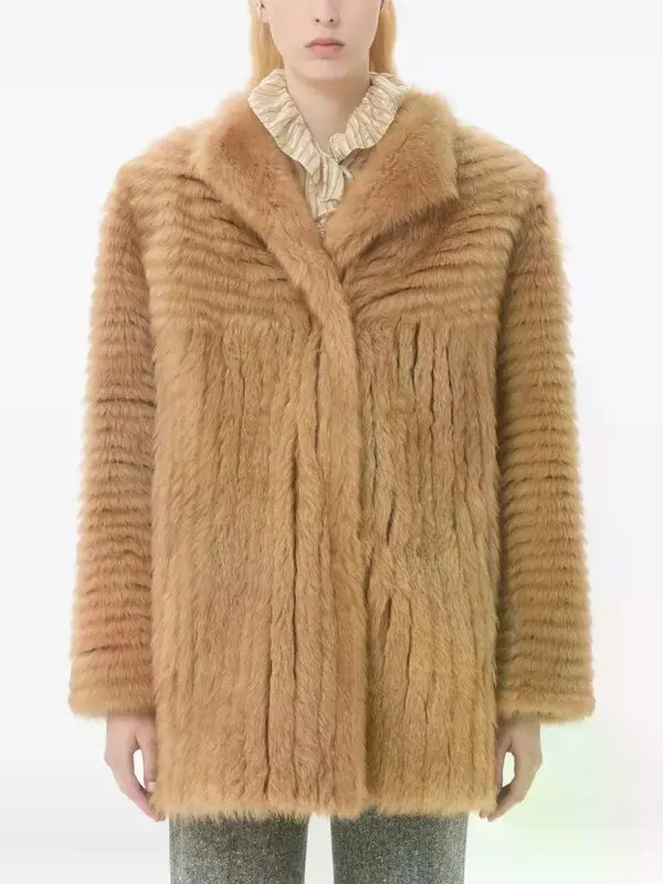 Valentino Garavani Shearling Coat