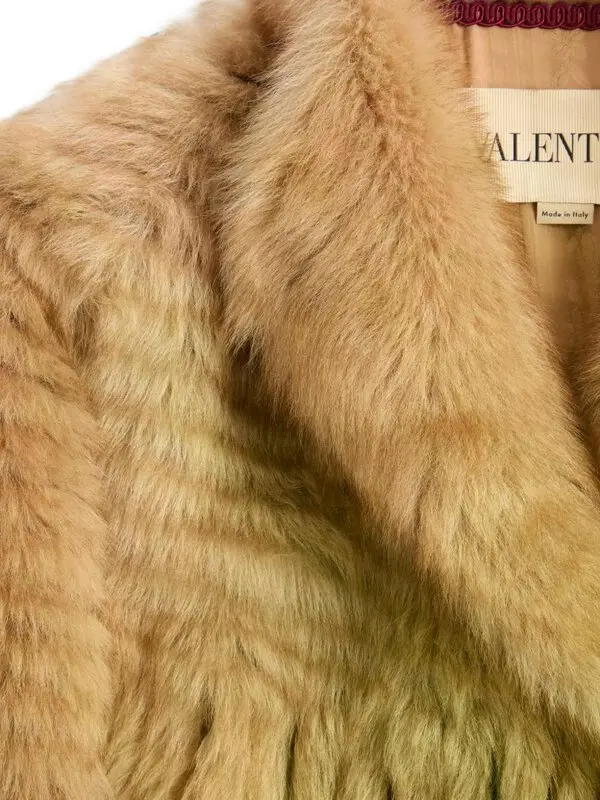 Valentino Garavani Shearling Coat