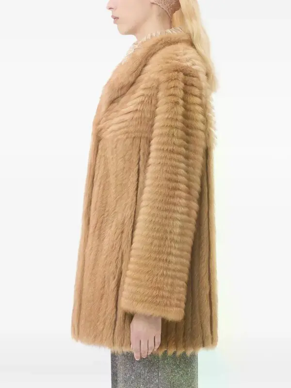 Valentino Garavani Shearling Coat