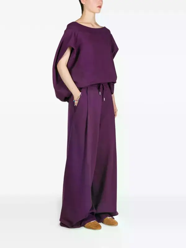Dries Van Noten Loose Trousers