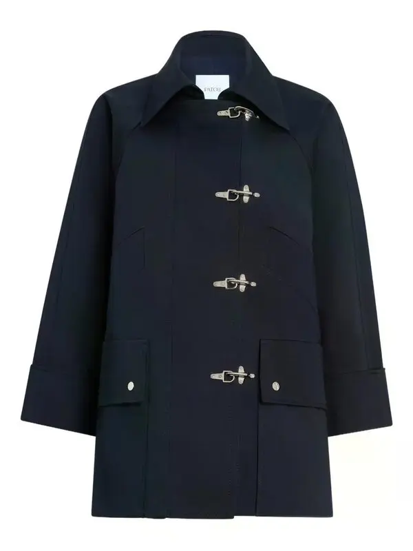 PATOU Oversized Toggle Parka
