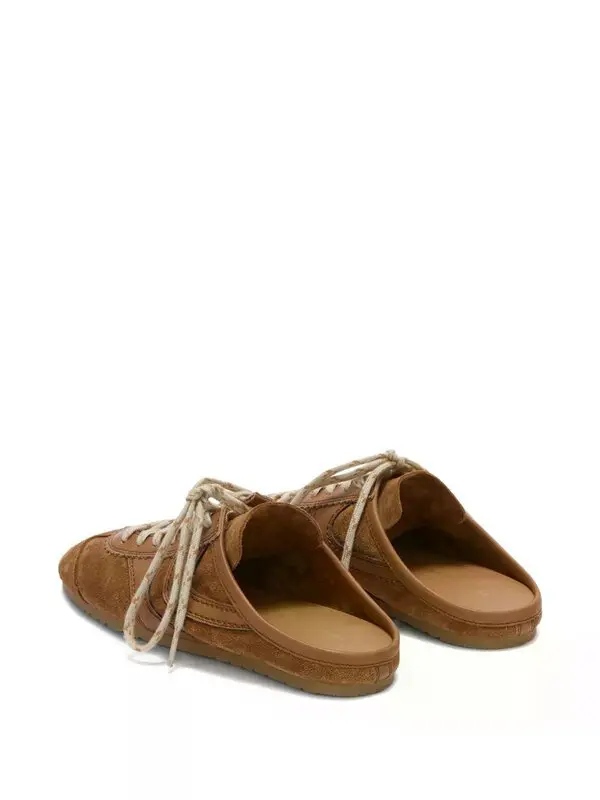 Dries Van Noten Suede Sneakers