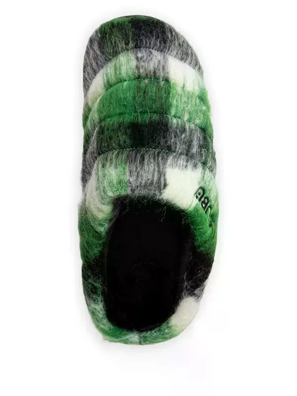 SUBU Plaid Slippers