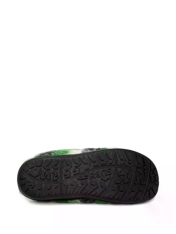 SUBU Plaid Slippers