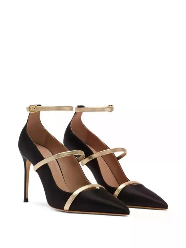 MALONE SOULIERS Diaz Heeled Pumps