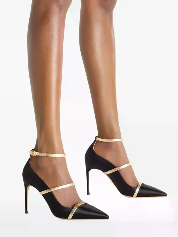 MALONE SOULIERS Diaz Heeled Pumps
