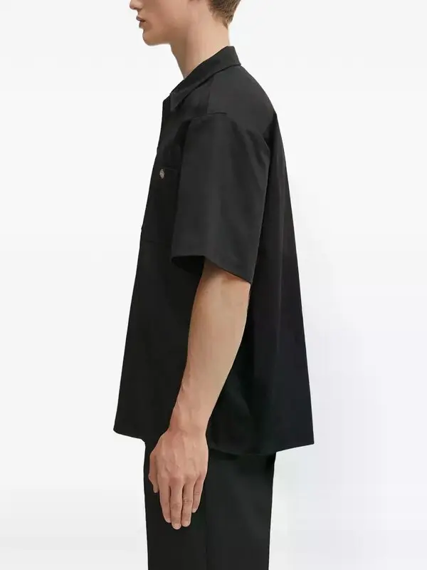 WACKO MARIA Dickies Logo Patch Pocket Shirt
