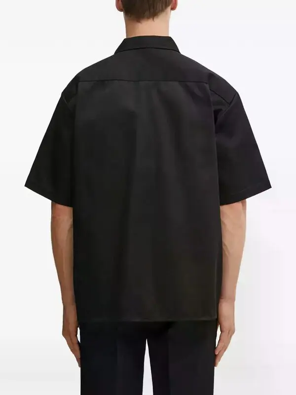 WACKO MARIA Dickies Logo Patch Pocket Shirt