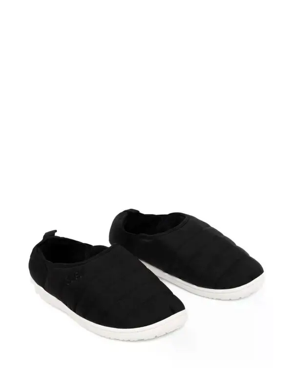 SUBU Quilted Slippers