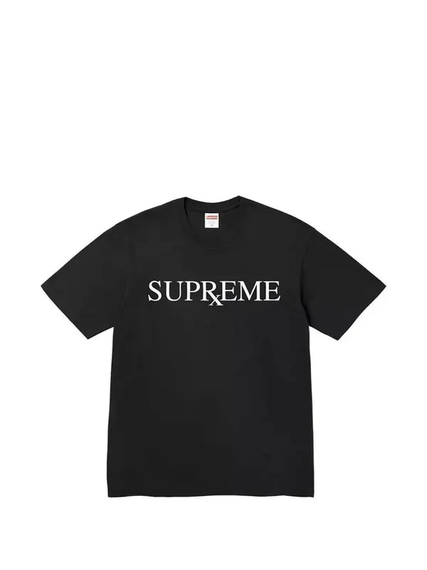 Supreme Rx T-shirt - Black