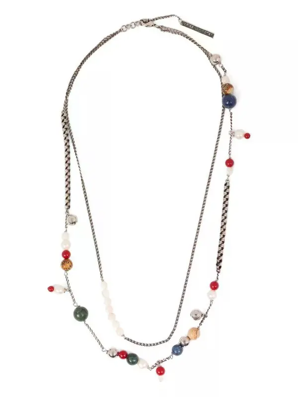 Dries Van Noten Beaded Necklace