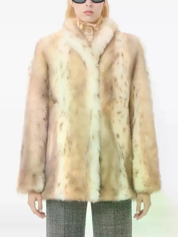 Valentino Garavani Shearling Coat