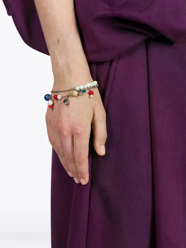 Dries Van Noten Beaded Bracelet