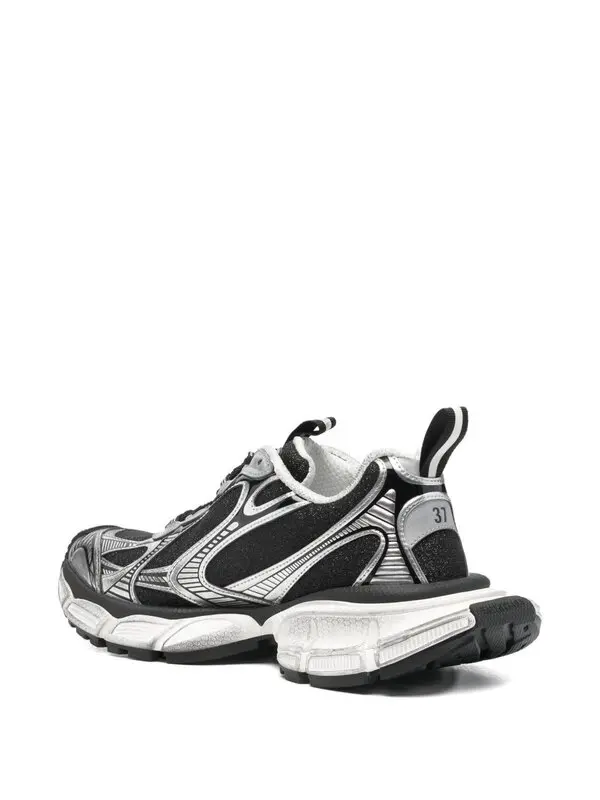 Balenciaga 3xl Sneakers - Black