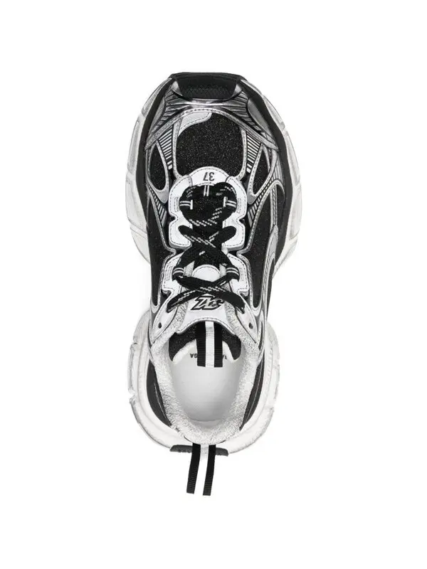 Balenciaga 3xl Sneakers - Black