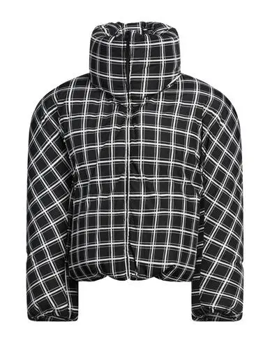 Marni Checked Puffer Jacket