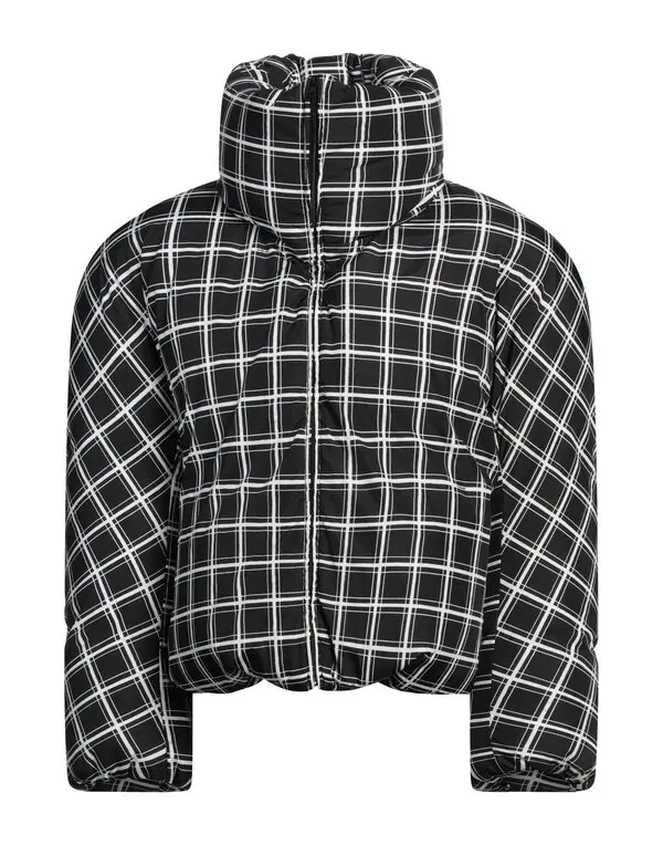 Marni Checked Puffer Jacket