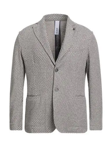 DISTRETTO 12 Single-breasted Blazer