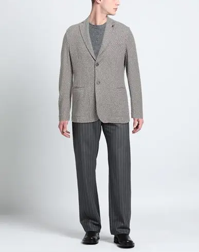 DISTRETTO 12 Single-breasted Blazer