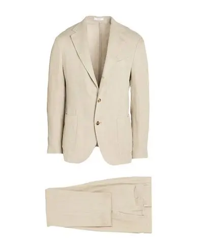 Boglioli Suit Size Linen