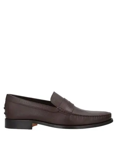TOD'S Loafers In Soft Leather