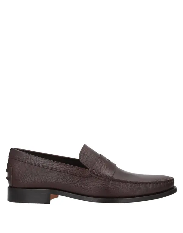 TOD'S Loafers In Soft Leather