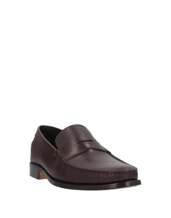 TOD'S Loafers In Soft Leather