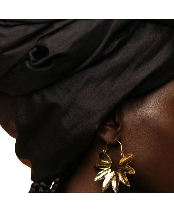 WE ARE NBO Calinda Pull Through Earrings