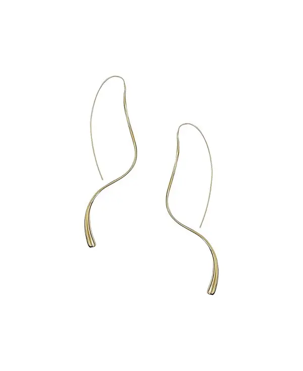 WE ARE NBO Maxi Wadi Earrings - Gold