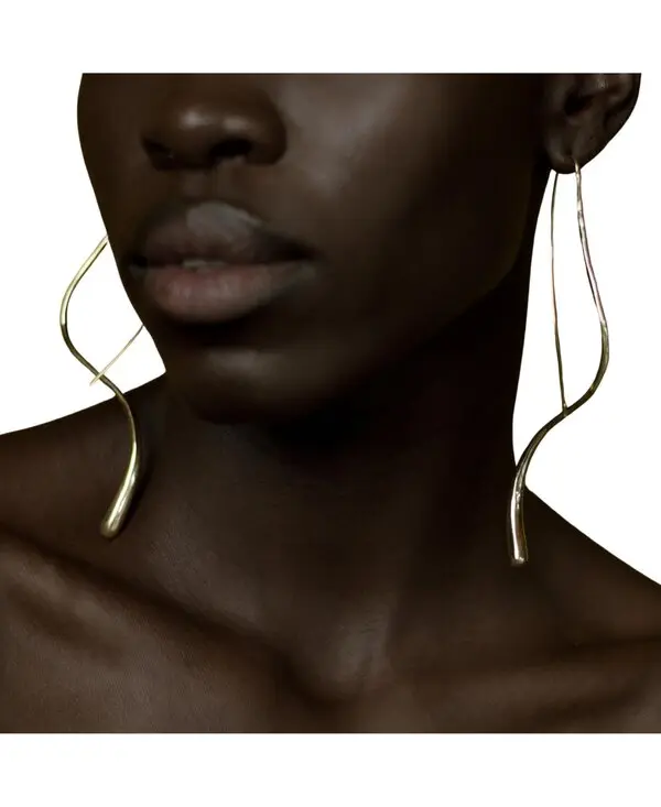 WE ARE NBO Maxi Wadi Earrings