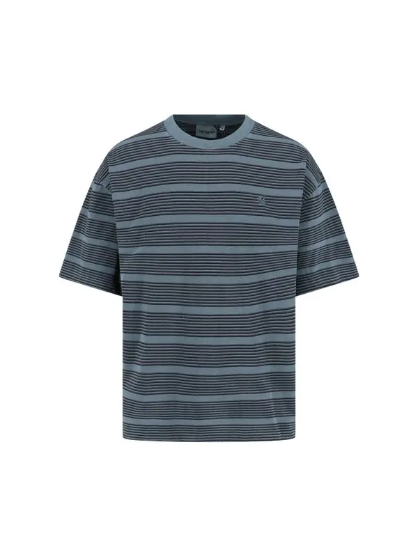 Carhartt Work In Progress S/s Hanson' T-shirt - Gray