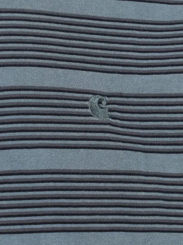 Carhartt Work In Progress S/s Hanson' T-shirt - Gray