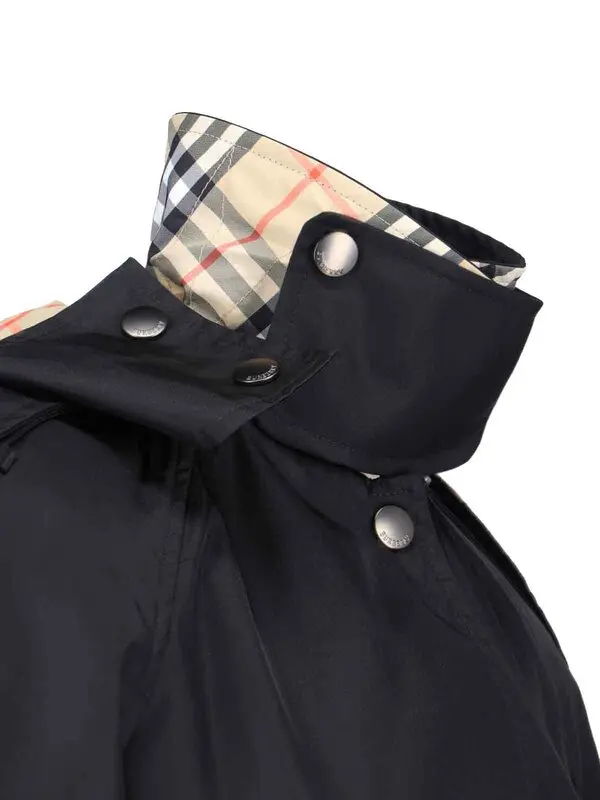 Burberry Technical Car Coat