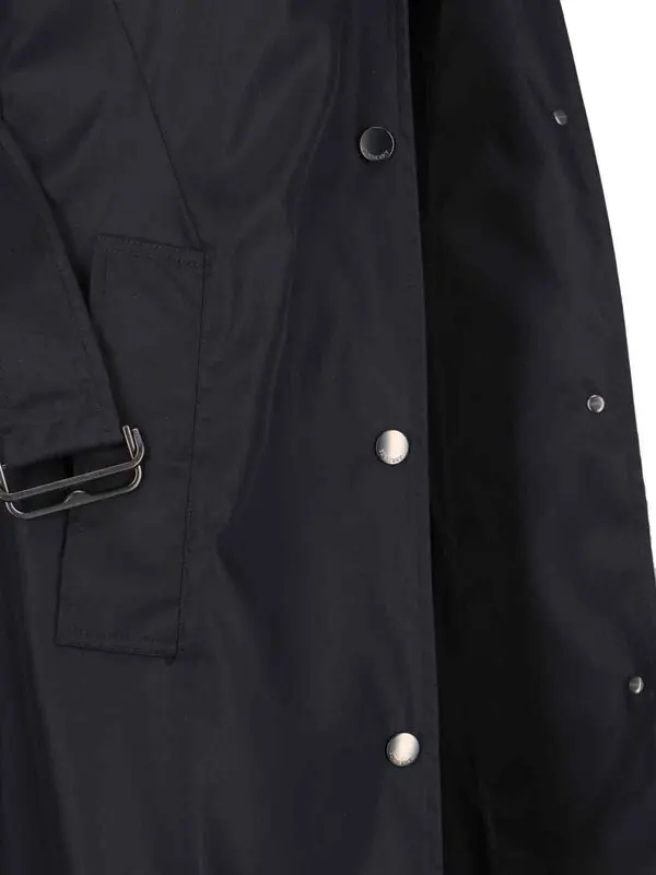 Burberry Technical Car Coat