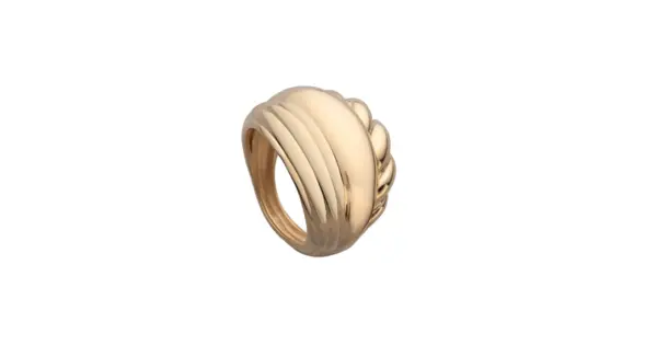 Jennifer Zeuner Jewelry Antonia Ring - One-color