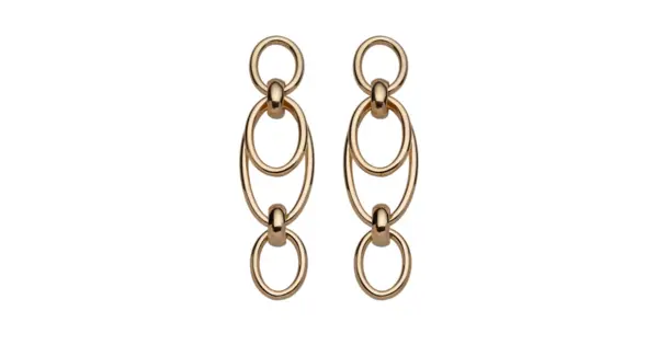 Jennifer Zeuner Jewelry Gallagher Earrings - One-color