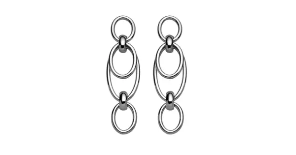 Jennifer Zeuner Jewelry Gallagher Earrings - One-color