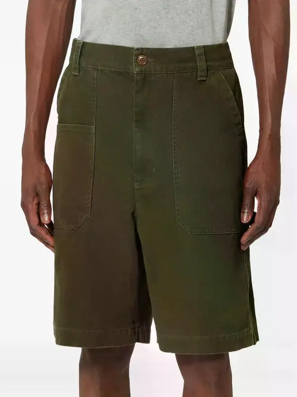 MARANT Akyle Cotton Shorts