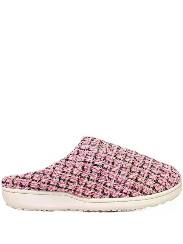 SUBU Tweed Slippers