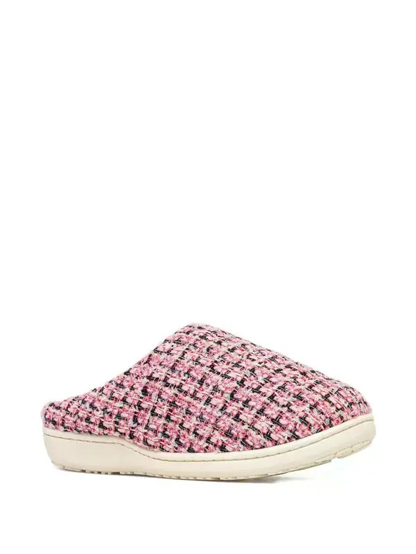 SUBU Tweed Slippers