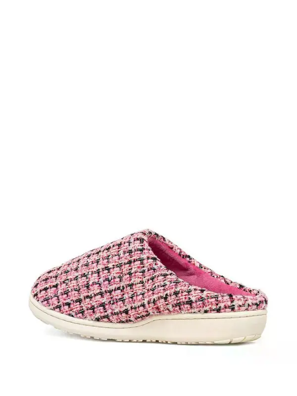 SUBU Tweed Slippers
