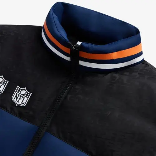 OFF SEASON Denver Broncos Team Puffer Jacket
