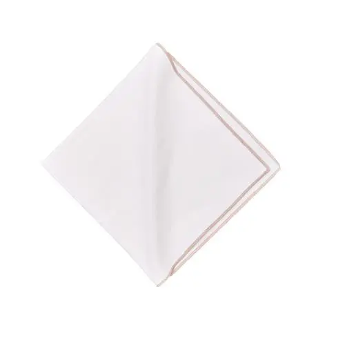 CAROL & FRANK Bree Napkin Collection - Beige