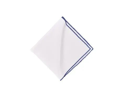 CAROL & FRANK Bree Napkin Collection - Blue