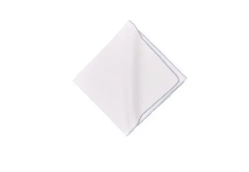 CAROL & FRANK Bree Napkin Collection - White