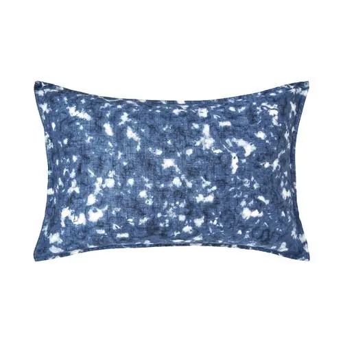 ELISABETH YORK Shaleena Navy Sham - Blue