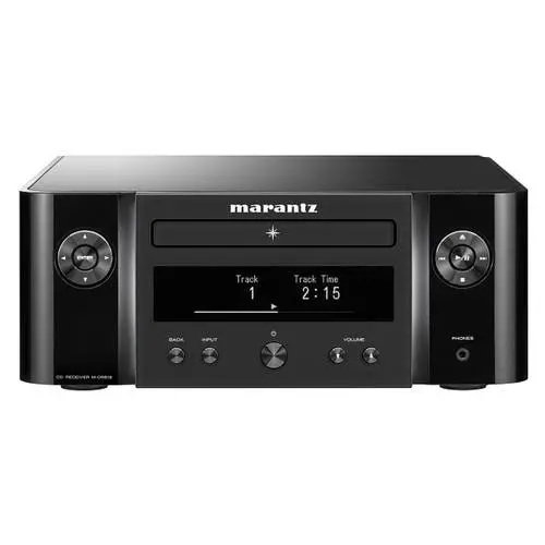 MARANTZ M-cr612 Network Cd Receiver With Heos, Bluetooth - Black